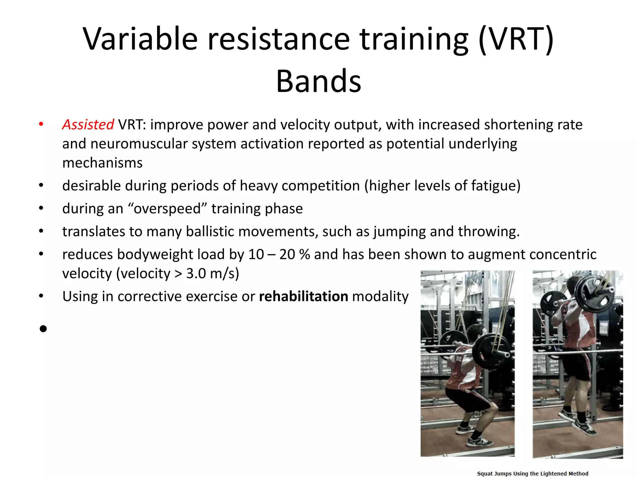 maximal Strength training | PDF