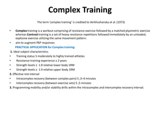 maximal Strength training | PDF