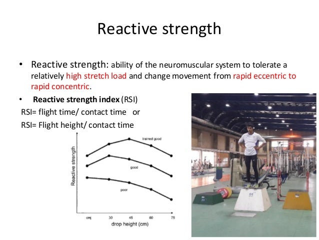 maximal Strength training