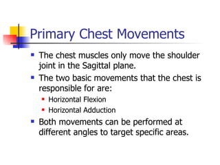 Strength Training Basics Part 1 | PPT