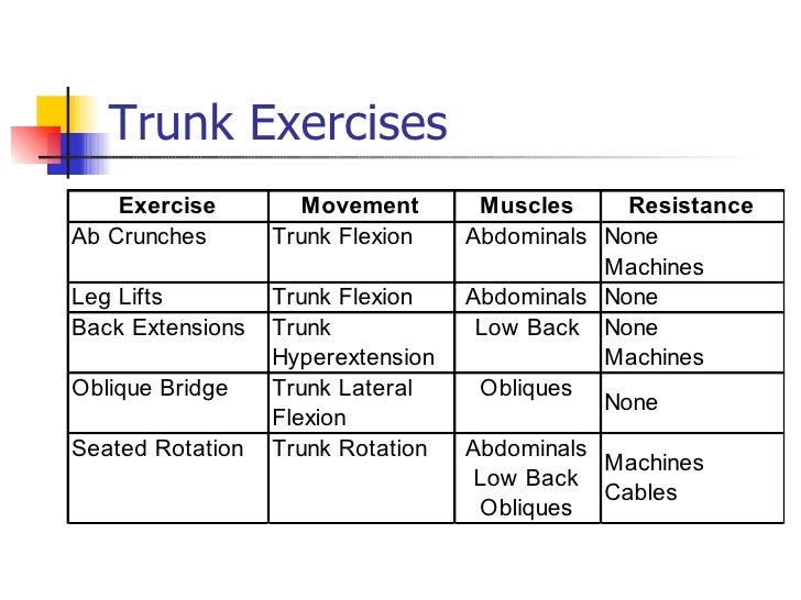 Strength Training Basics Part 1