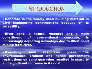 Strength analysis of concrete | PPTX