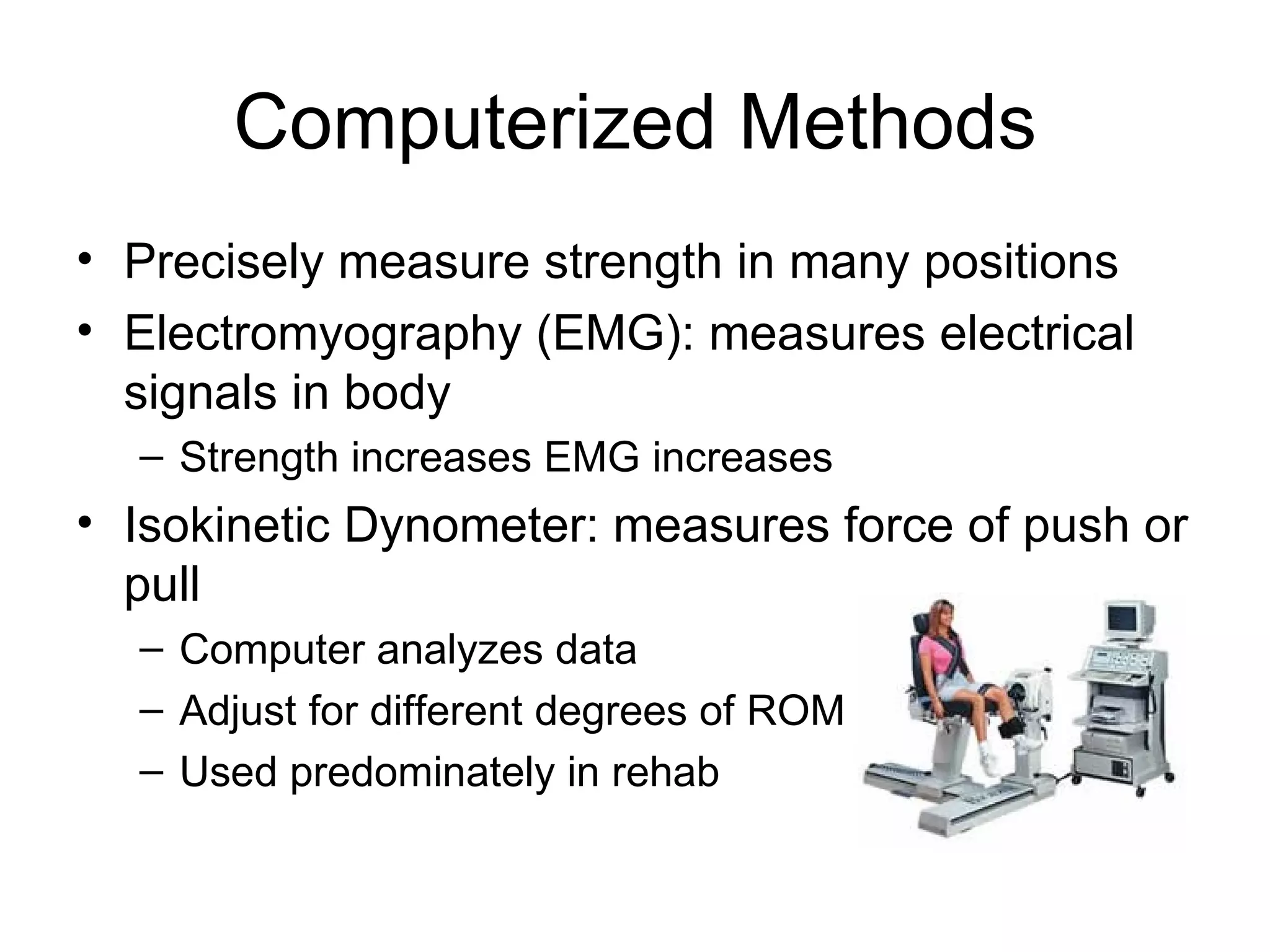Strength Assessment | PPT