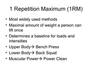 Strength Assessment | PPT
