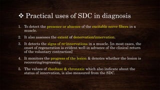 Strength duration curve (SDC) | PPTX