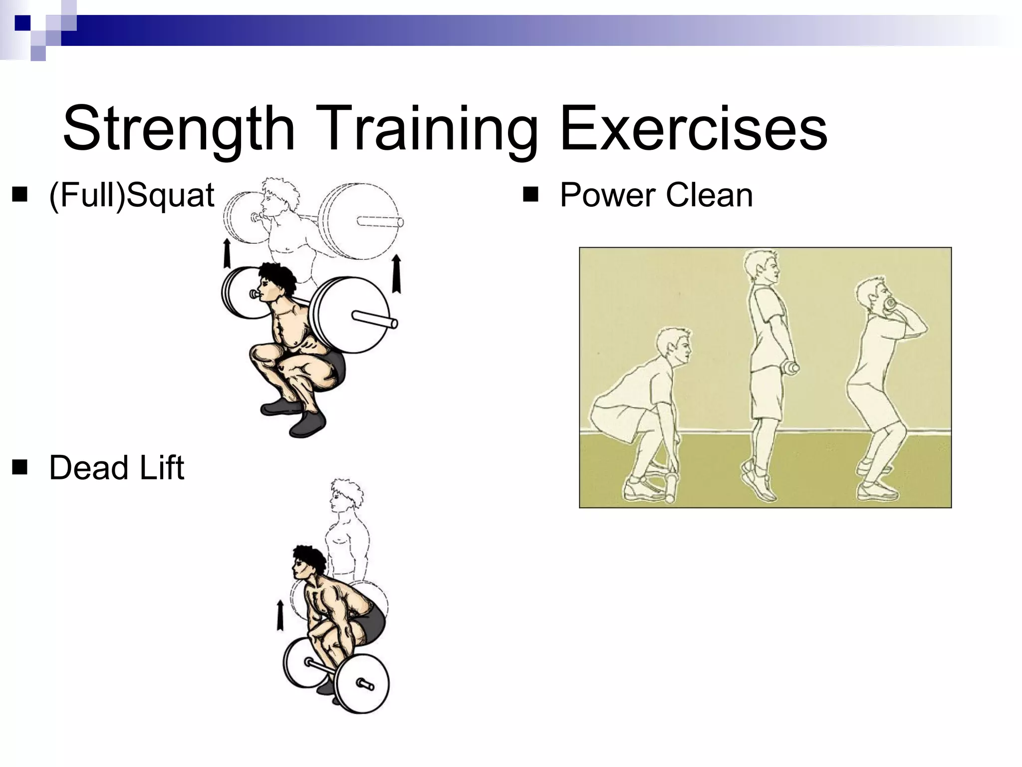 Strength Endurance Training | PPT