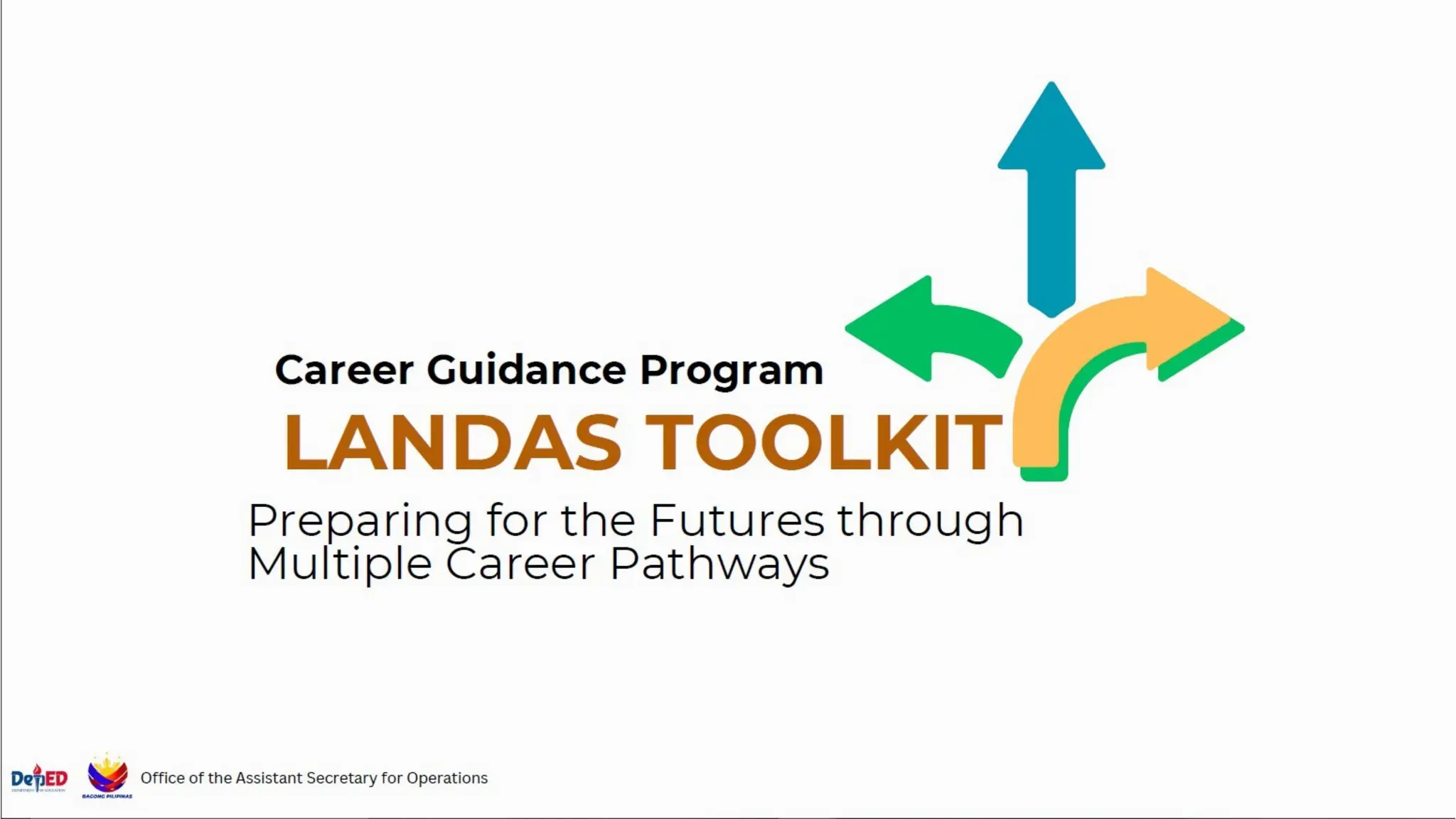 Strengthened Senior High School - Landas Tool Kit.pptx