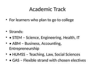 Strengthened_SHS_Strands_for_Learners_DepEd.pptx