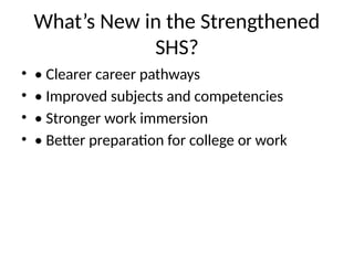 Strengthened_SHS_Strands_for_Learners_DepEd.pptx