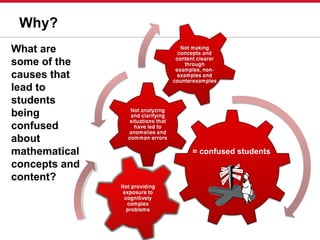 Strengthening mathematics-instruction | PPT