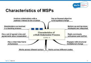 Strengthening multi-stakeholder processes | PPT