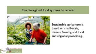 Strengthening our Domestic Food System | PDF
