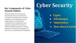Strengthening Digital Defenses A Comprehensive Approach to Cyber ...
