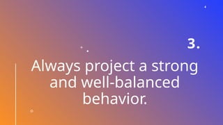 PERSONAL ENTREPRENEURIAL COMPETENCIES tx | PPT