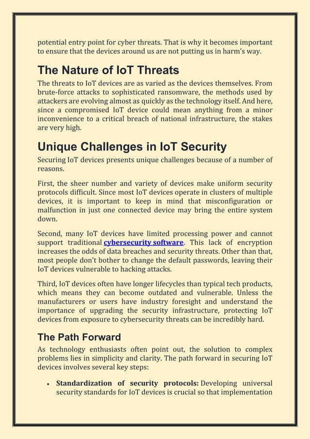 Strengthening IoT Security Against Cyber Threats.pdf