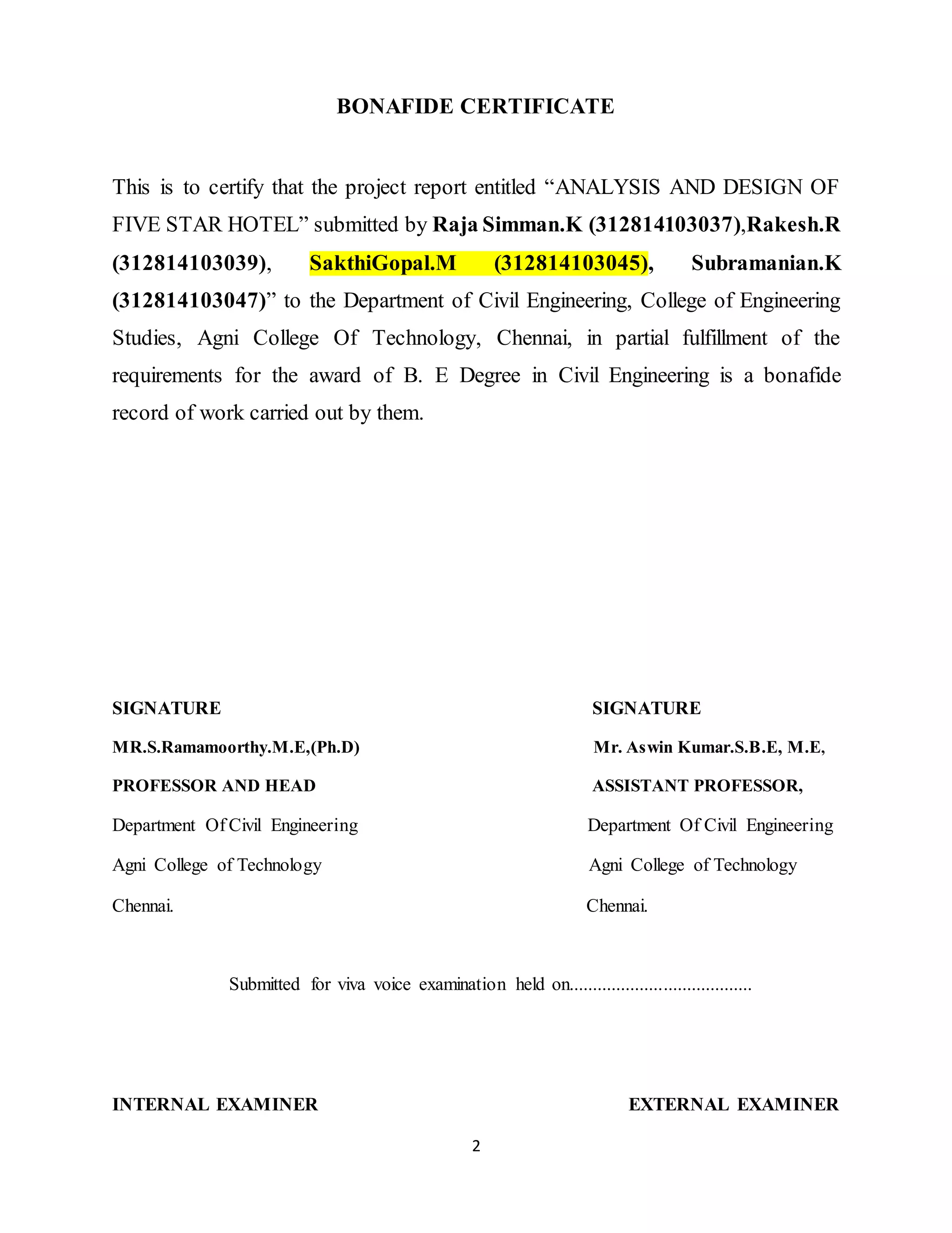 Strengthening of concrete block | DOCX