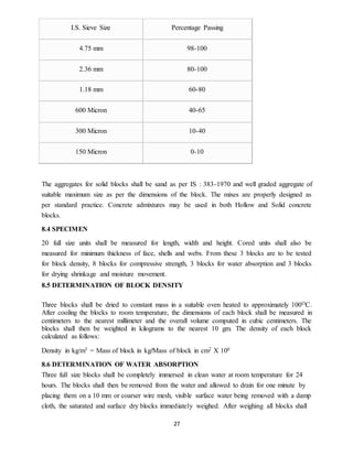 Strengthening of concrete block | DOCX
