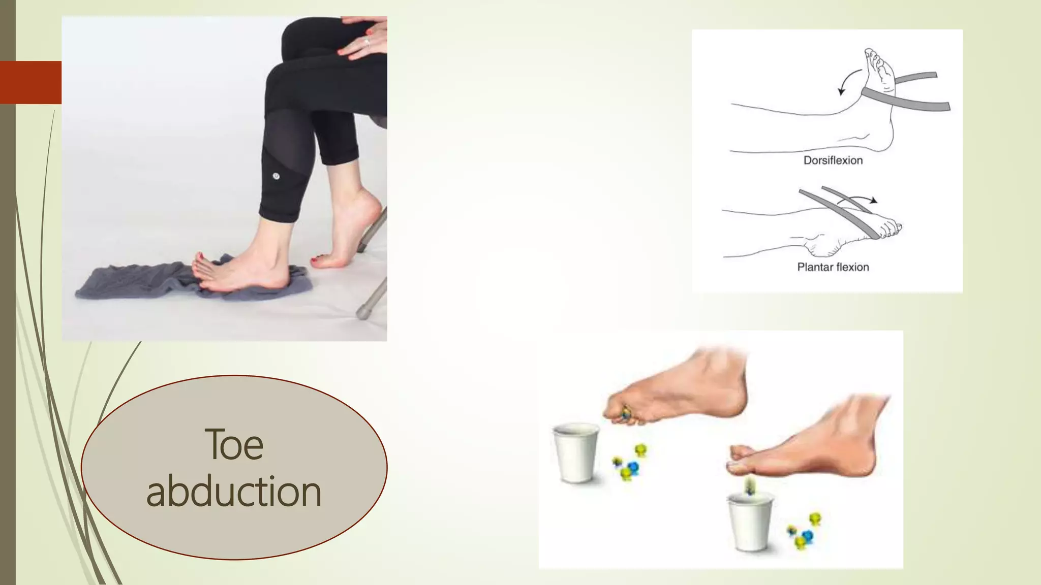 Strengthening of lower limbs , Physiotherapy. | PPTX