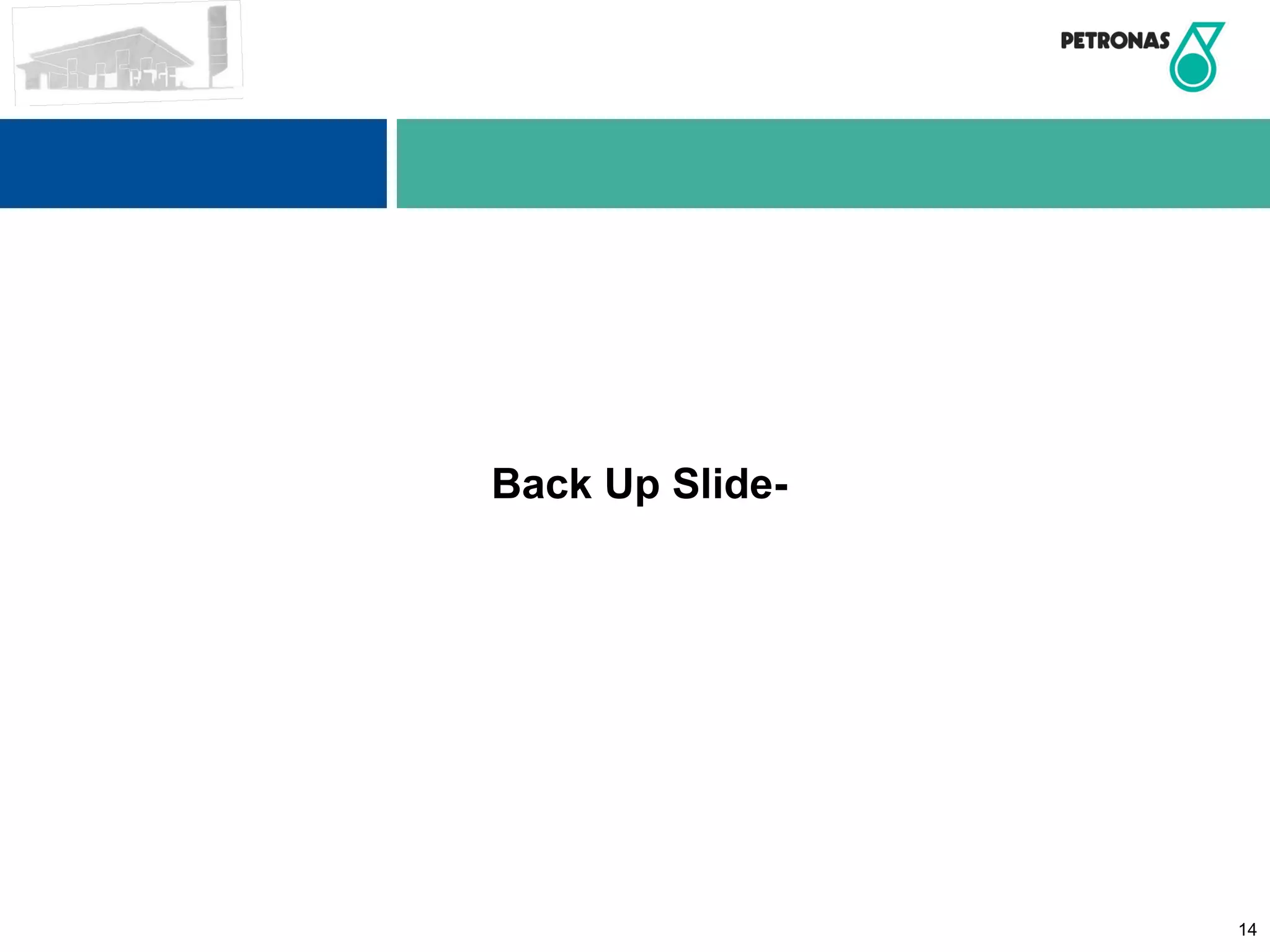 Strengthening of ZeTo Rules Compliance by Petronas Chemical | PPT