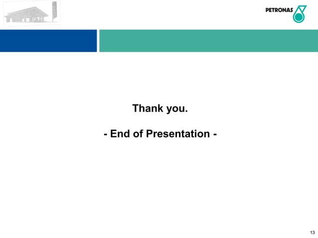 Strengthening of ZeTo Rules Compliance by Petronas Chemical | PPT ...