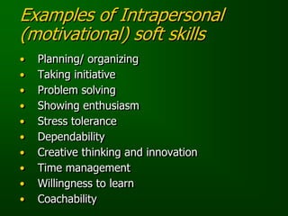 Strengthening Soft Skills by.ppt
