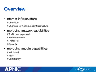 PhNOG Regional Conference 2018: Strengthening Internet infrastructure ...