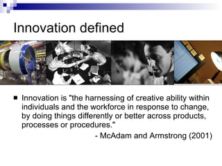 Strengthening the National Innovation System of the Philippines: A ...