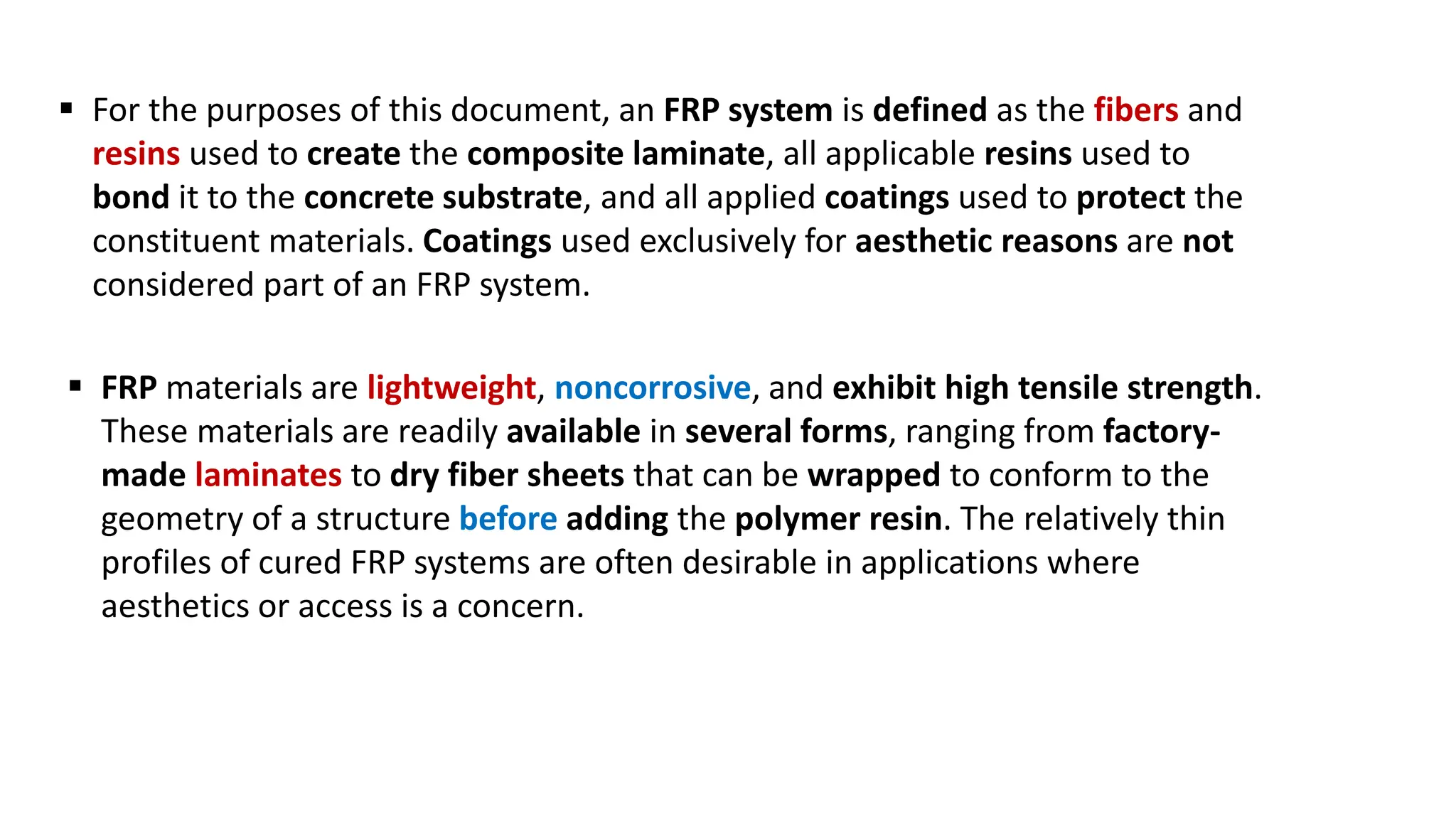 Strengthening with FRP laminate.pptx