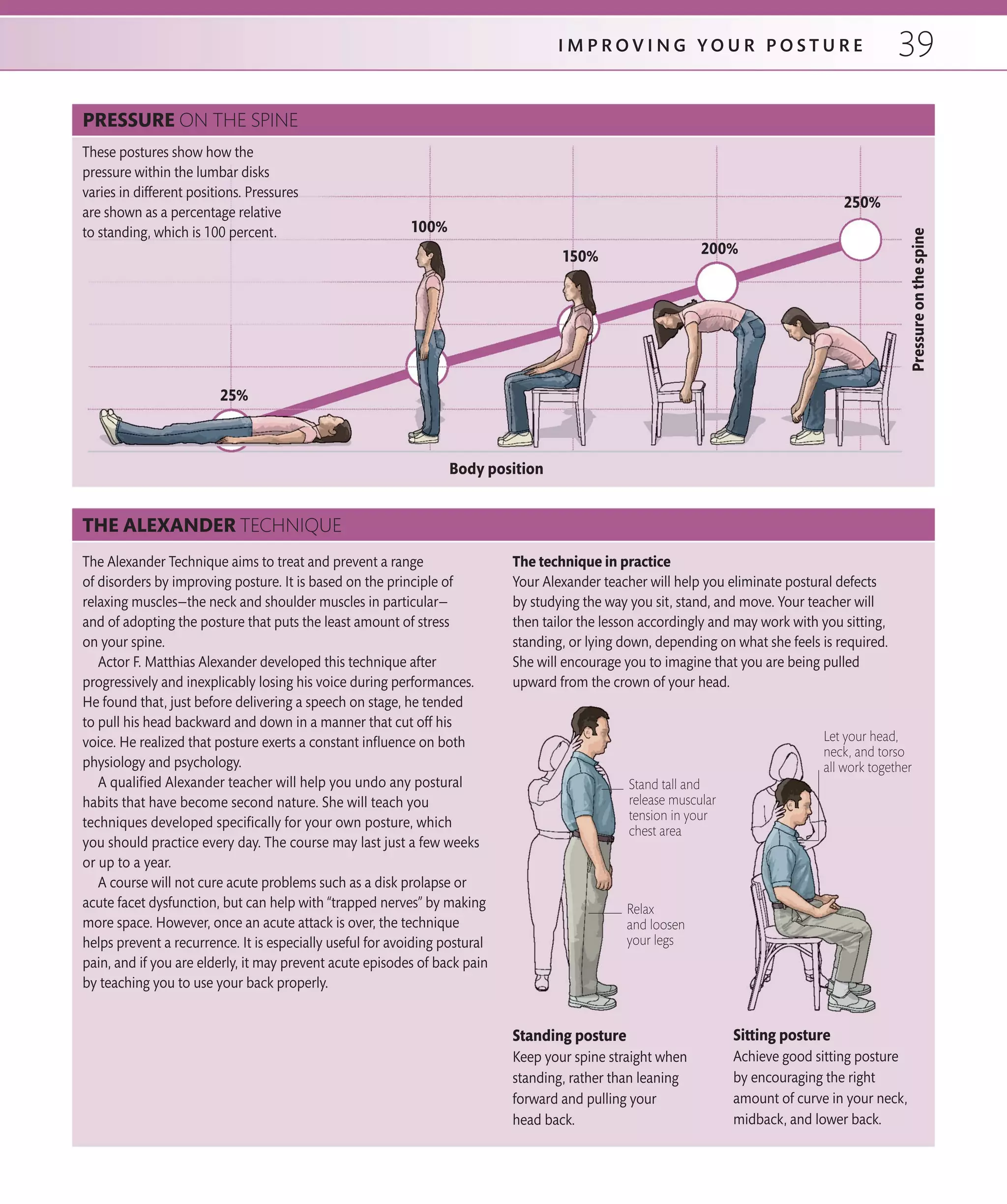 Strengthen your back exercises to build a better back and improve your posture | PDF | Death ...