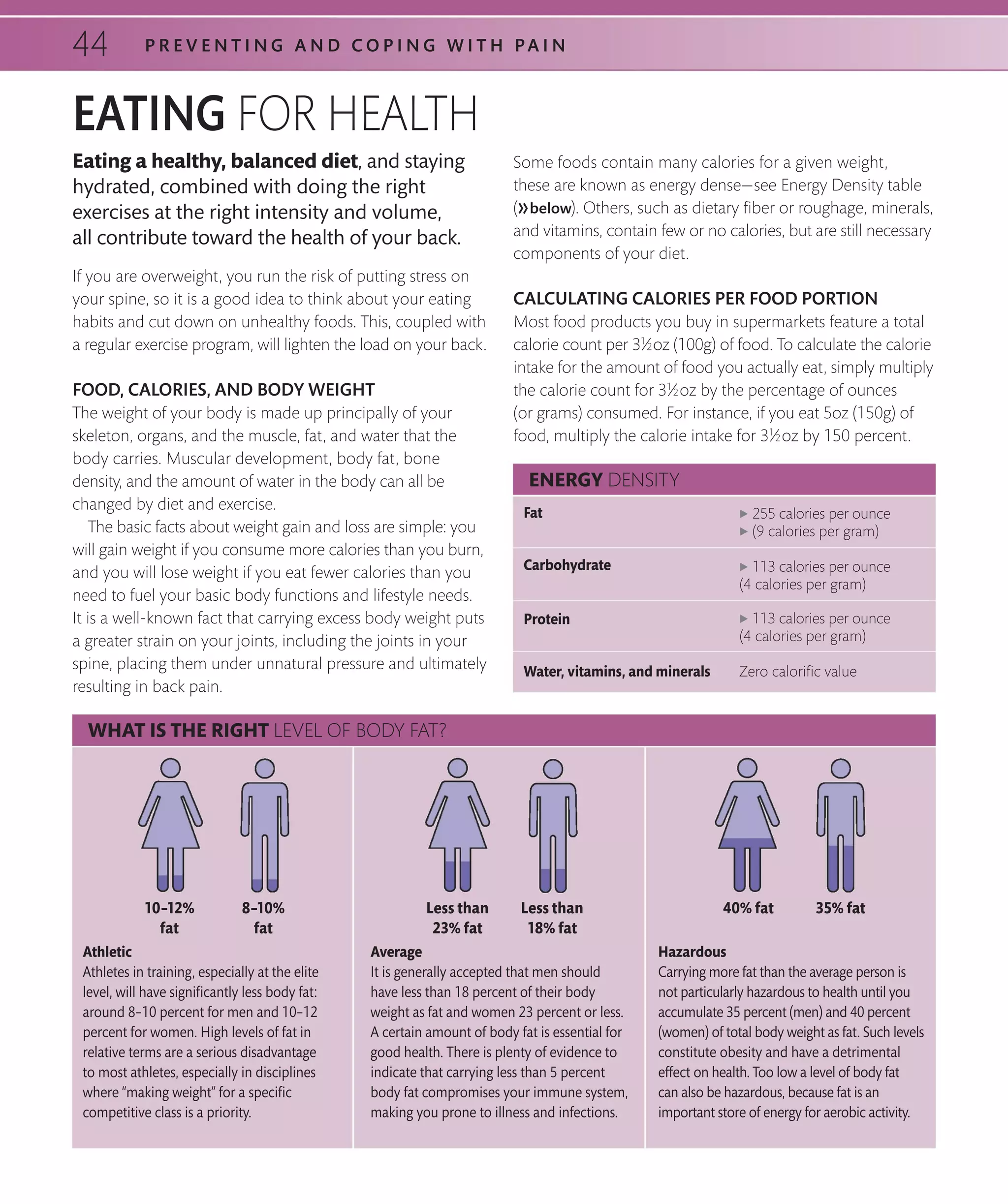 Strengthen your back exercises to build a better back and improve your ...