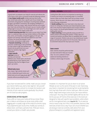 Strengthen your back exercises to build a better back and improve your ...