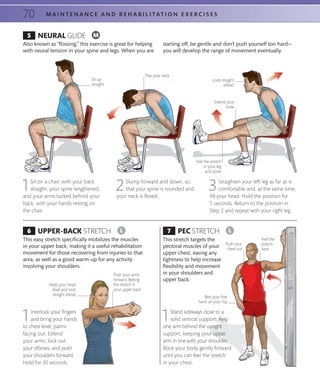 Strengthen your back exercises to build a better back and improve your ...
