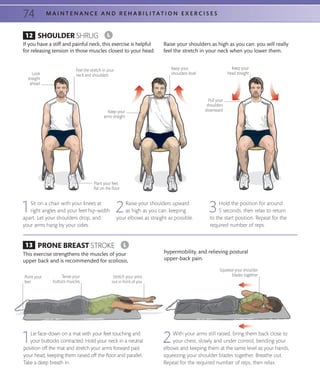 Strengthen your back exercises to build a better back and improve your ...