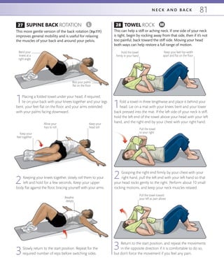 Strengthen your back exercises to build a better back and improve your ...