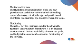 DevOps culture | PPT