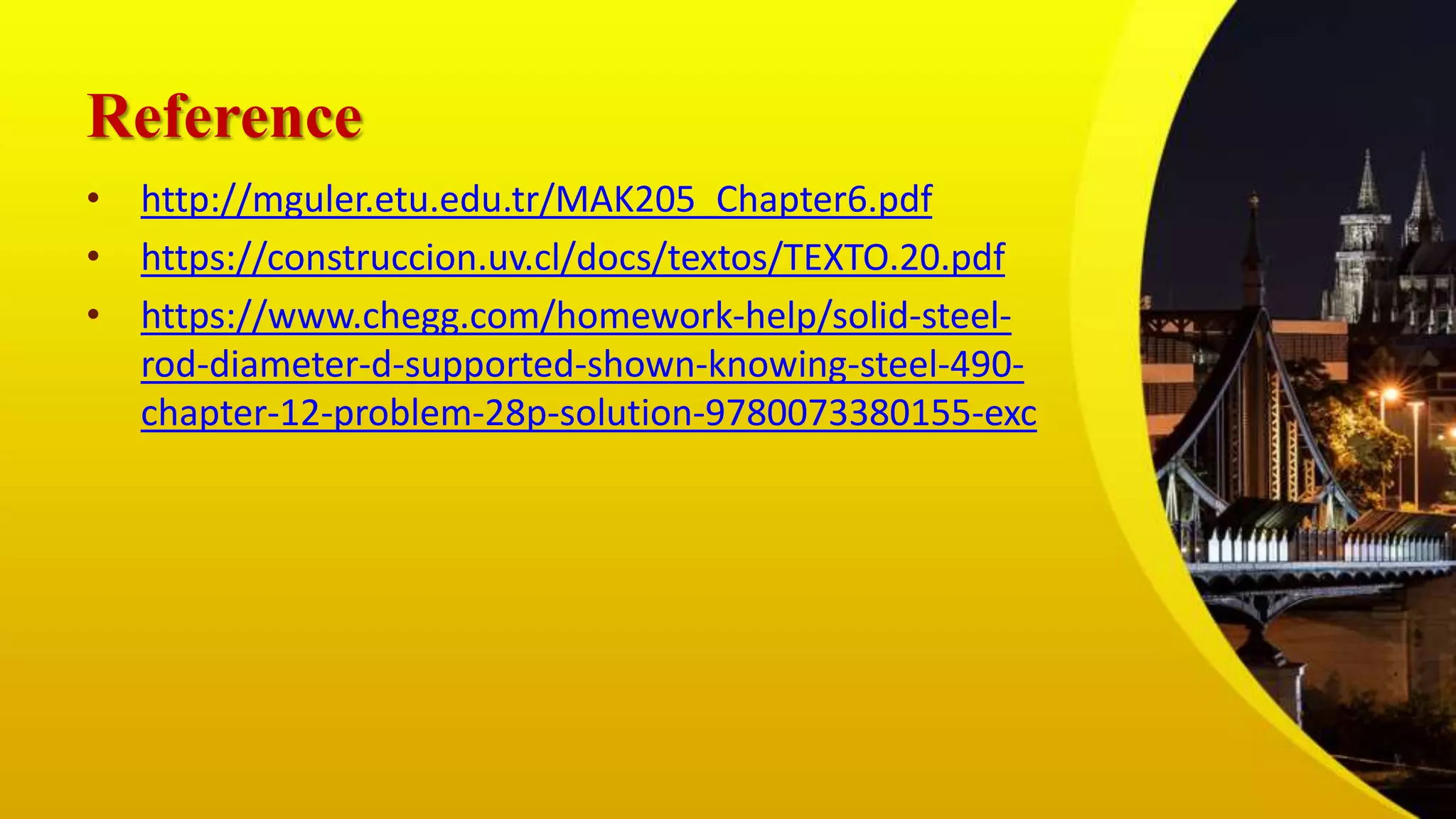 Strength example 1 5 | PPT