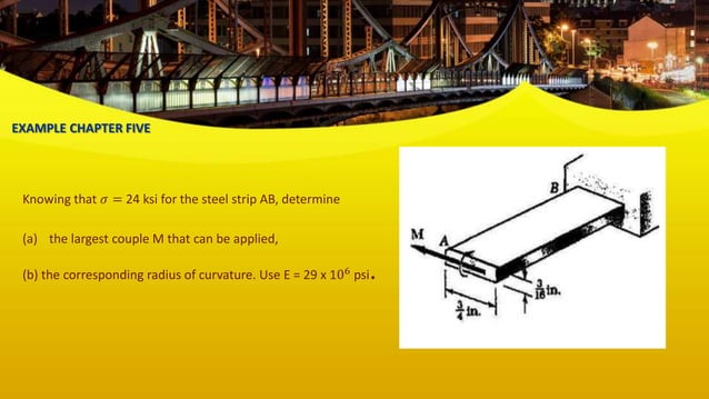 Strength example 1 5 | PPT