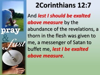 Strength in Weakness | PPTX