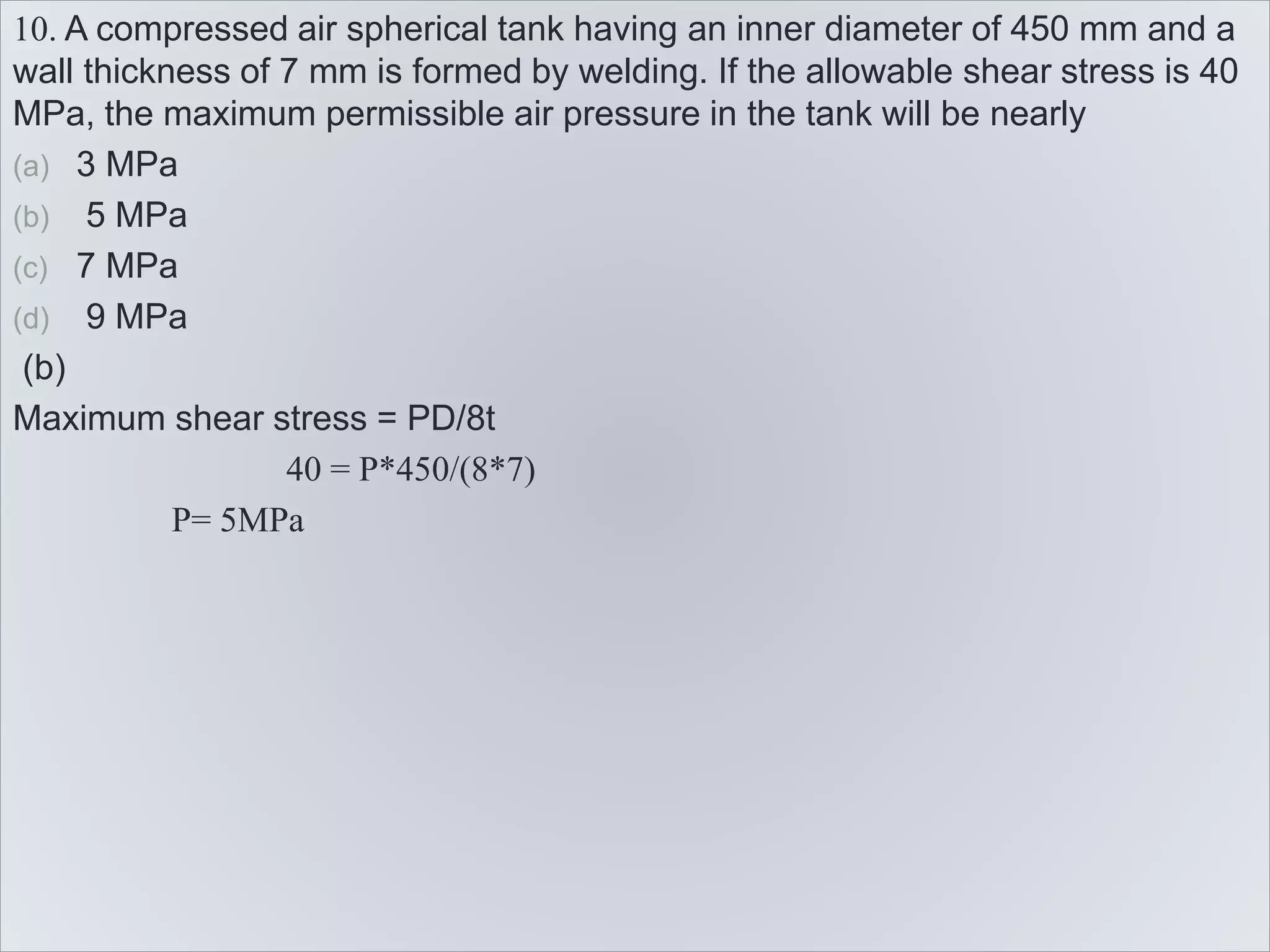 Strength of material | PPTX