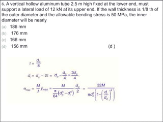 Strength of material | PPTX