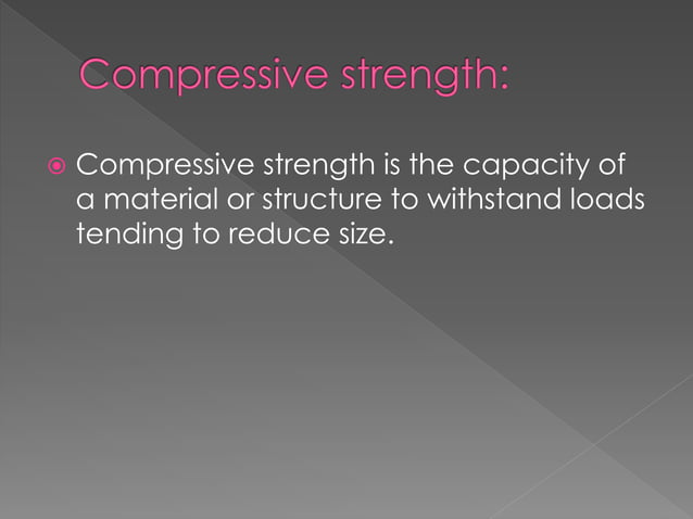 Some basics of Strength Of Materials.. | PPTX