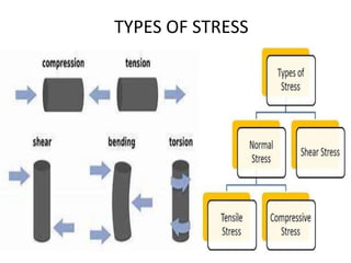 Strength of materials | PPTX