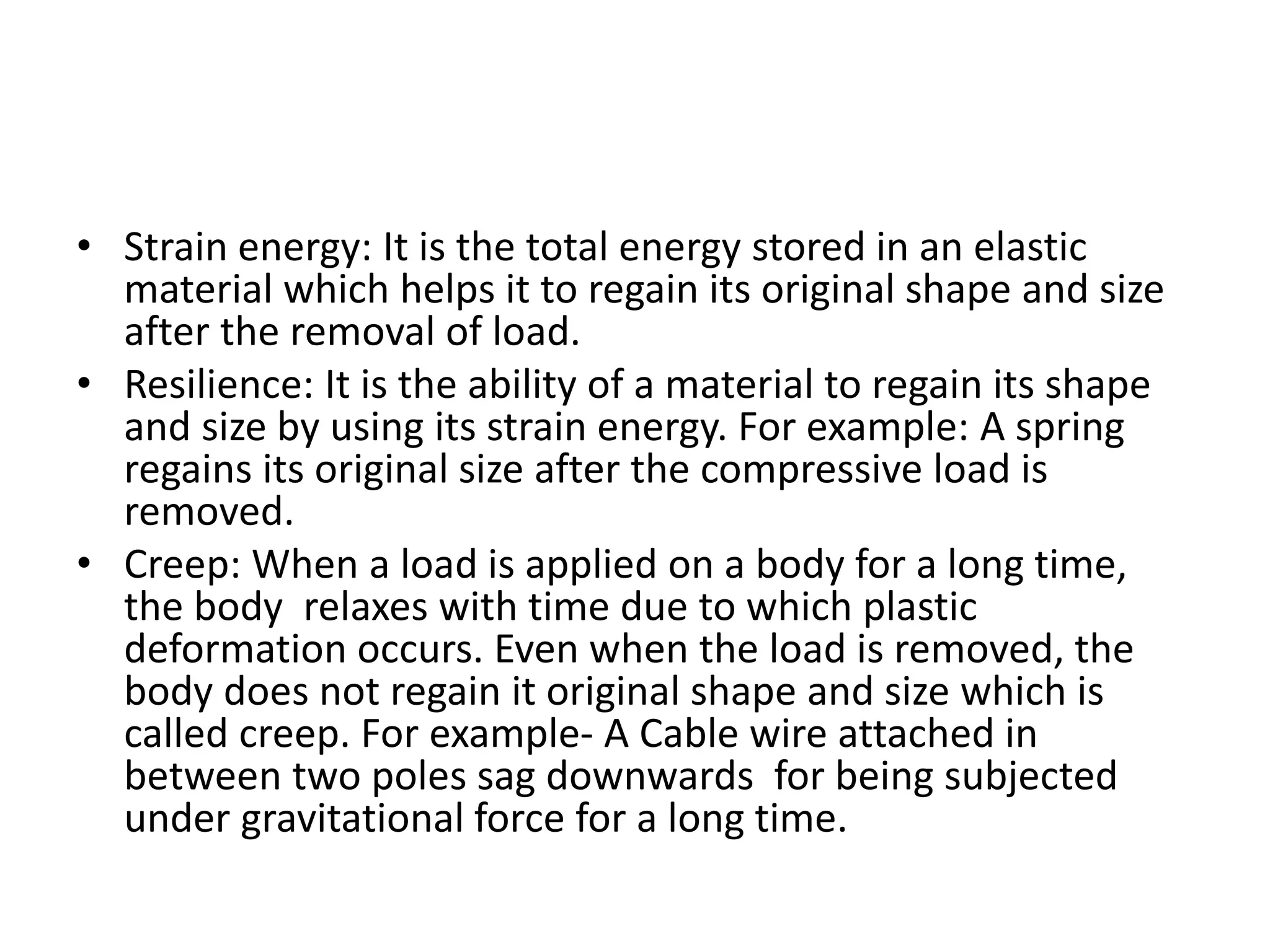 Properties of materials | PPTX
