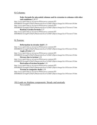 Strength of materials | PDF