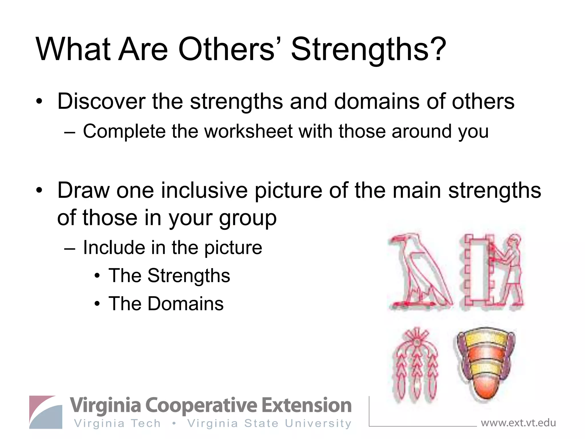 Strengths-Based Leadership for VALOR | PPTX