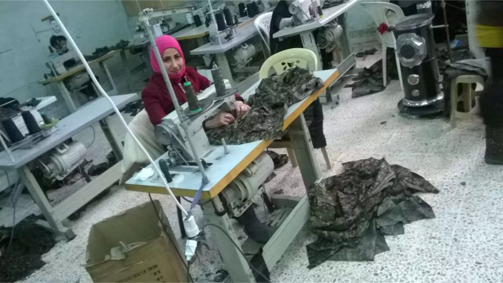 Strengths And Challenges For The Rojava Revolution | PPT