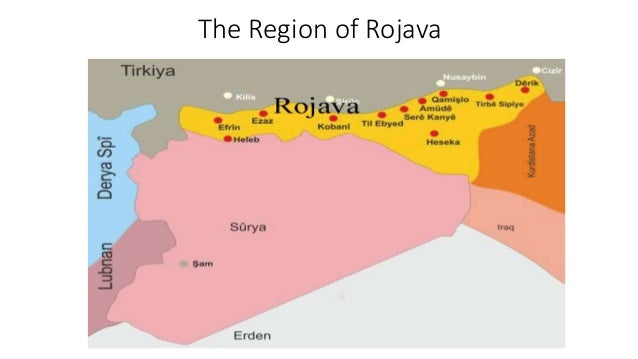 Strengths And Challenges For The Rojava Revolution