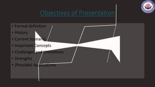 Strengths and limitations of quantum computing | PPTX