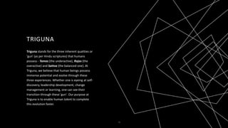 Strengths and MBTI Overview for beginners | PPTX