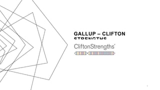 Strengths and MBTI Overview for beginners | PPTX